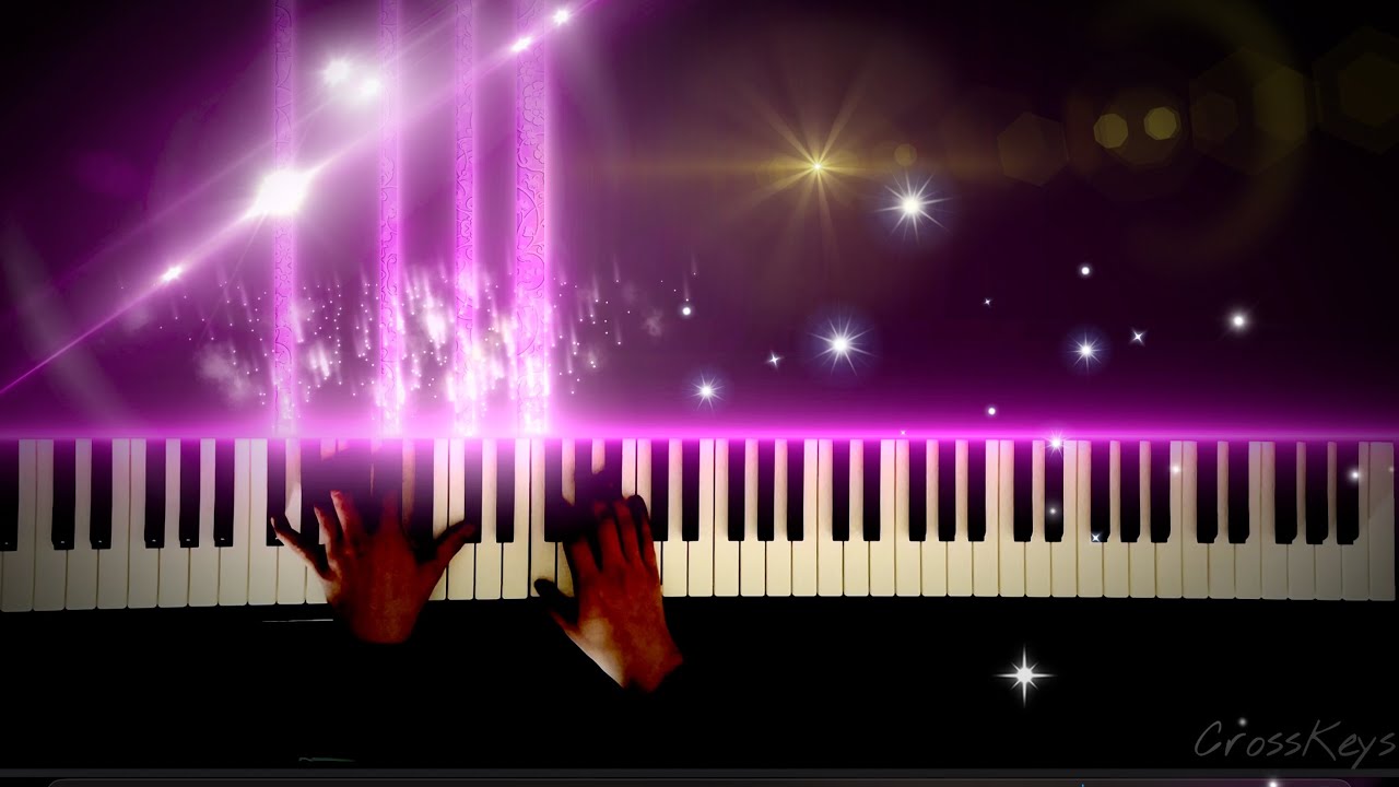 Liszt MOST relaxing piece (Consolation No.3) [In D flat] // Devon ...