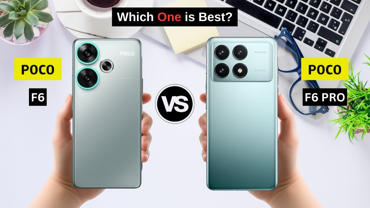 Poco F6 vs Poco F6 Pro || Full Comparison || Which one is best? - YouTube