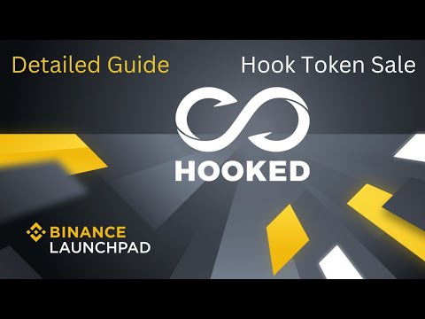 Introducing the Hooked Protocol (HOOK) Token Sale on Binance Launchpad ...