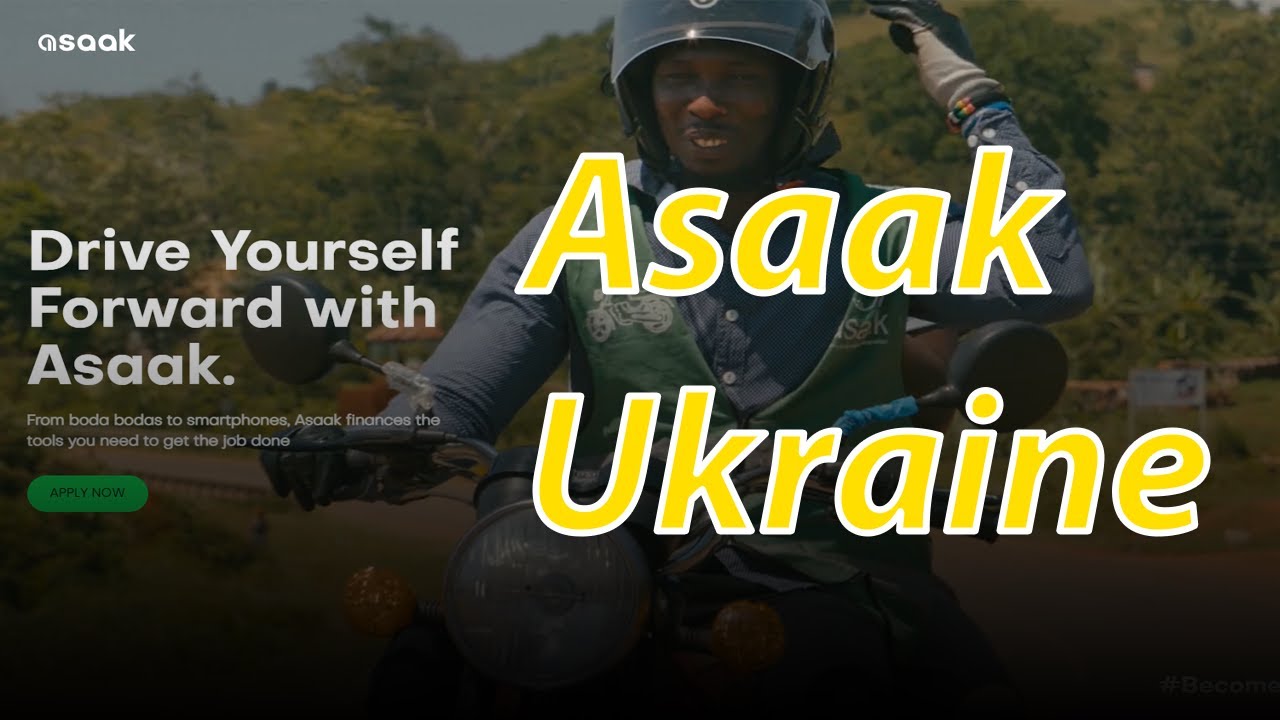 Asaak Ukraine || How To Create Asaak Account || Make Money With Asaak ...