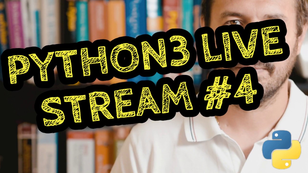 IMPARARE PYTHON 3 - ESERCIZI LIVE STREAM (Kata su codewars.com) #4 ...