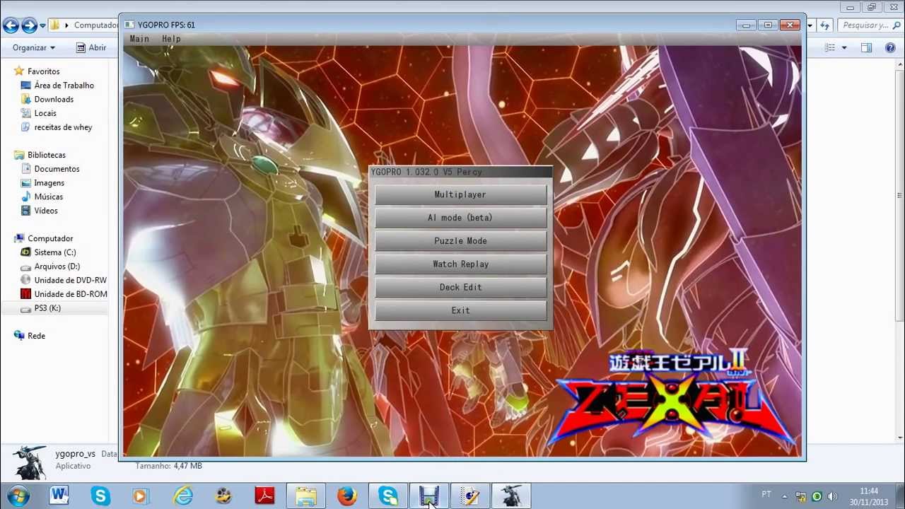 tutorial de ygopro: mechendo em scripts parte 1 - YouTube
