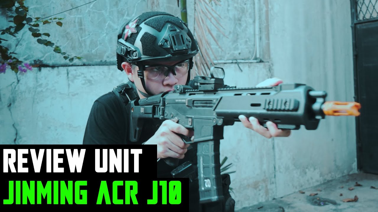 Review Jinming ACR Gen10 - YouTube
