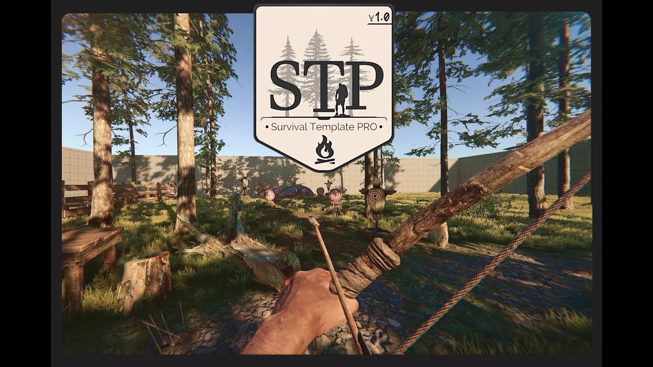 Unity3d Survival Game - 🪓 Survival Template Pro (v1.0) 🪓 - [ShowOff ...