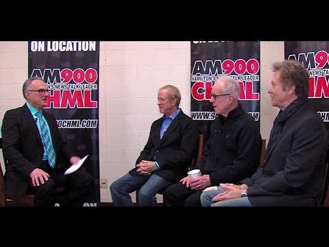 CHML Chicago Interview with Ted Michaels - YouTube