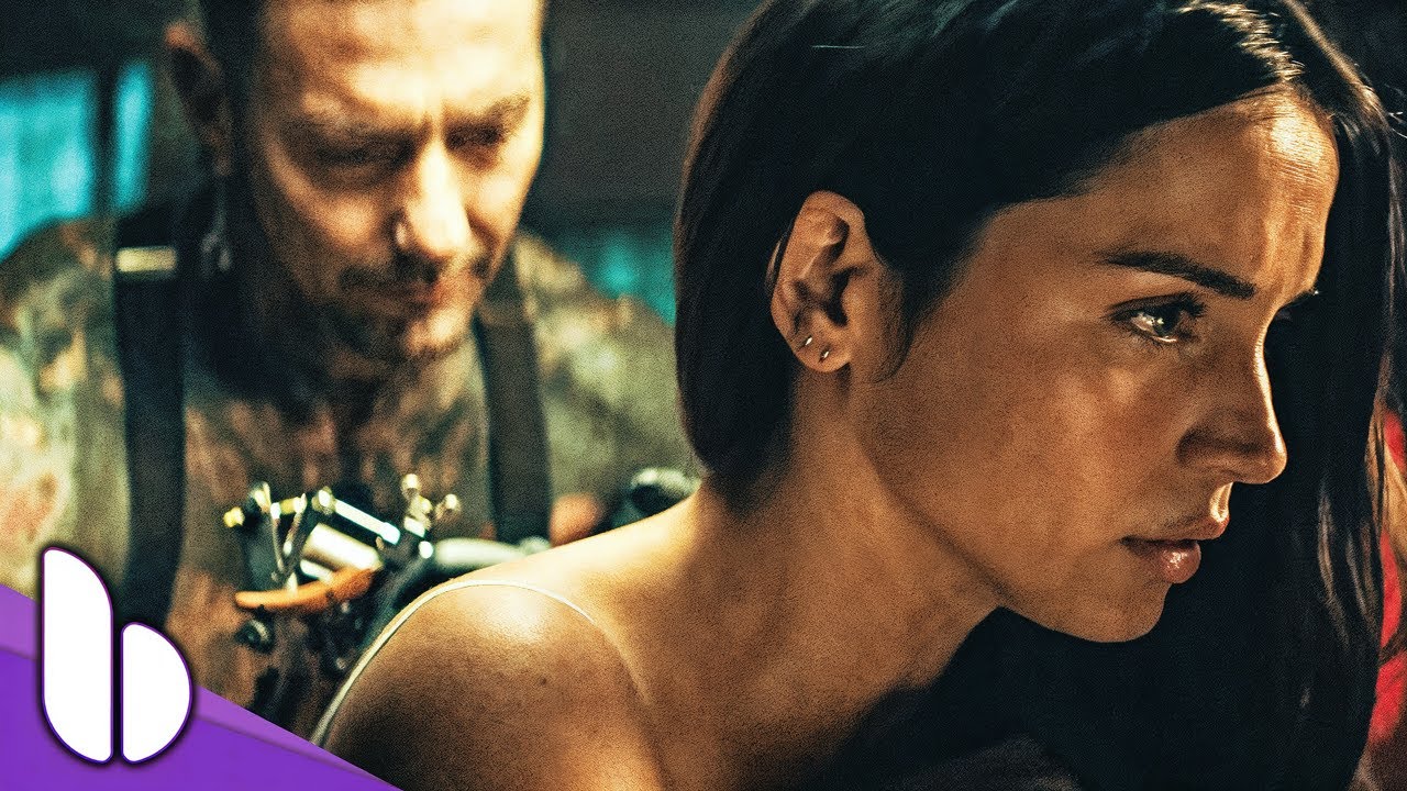 BALLERINA Extended First Look (Ana De Armas, Norman Reedus) - YouTube