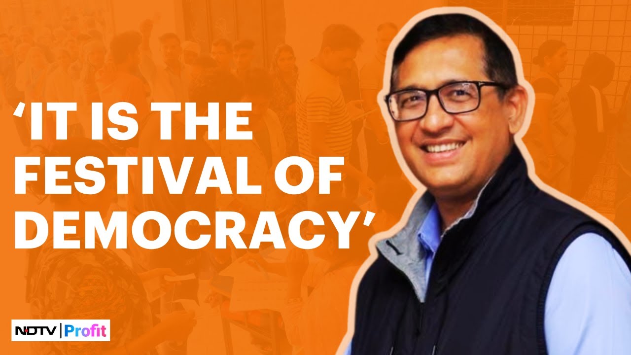 Maharashtra Elections: Mumbai BJP's Hitesh Jain Appeals Citizens To ...