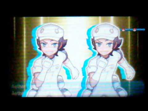 Pokemon moon ep 31 try to kick hau out
