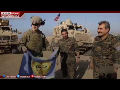 Koalisyondan PKK/PYD'ye yeni yardım