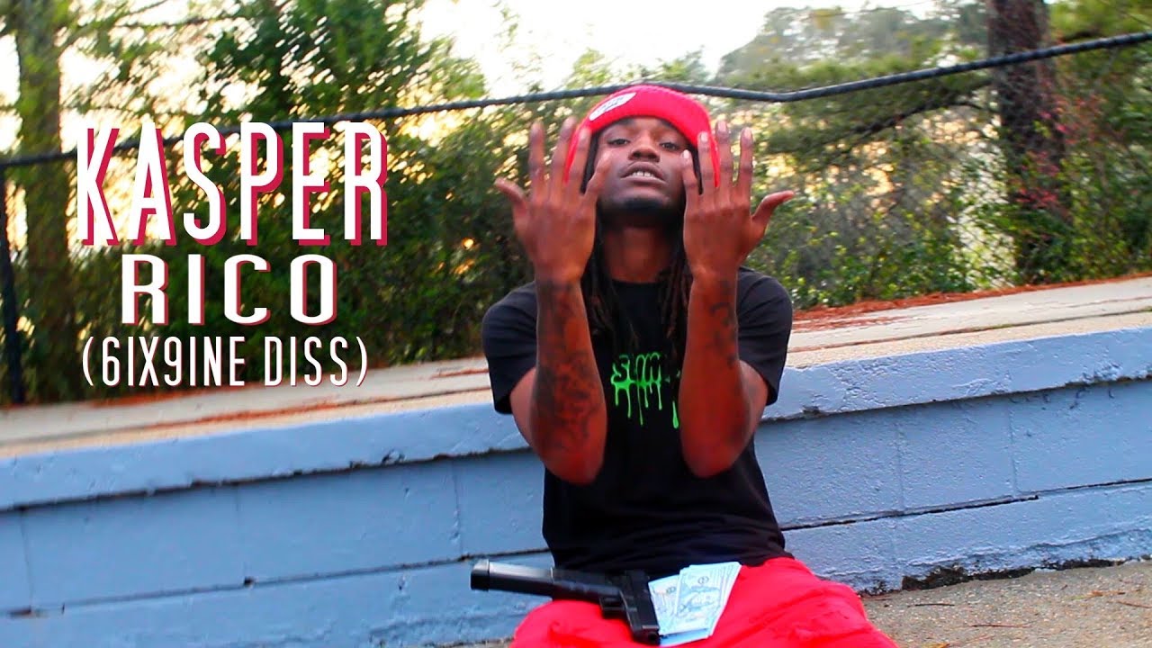 Kasper x Rico (6ix 9ine Diss) - YouTube