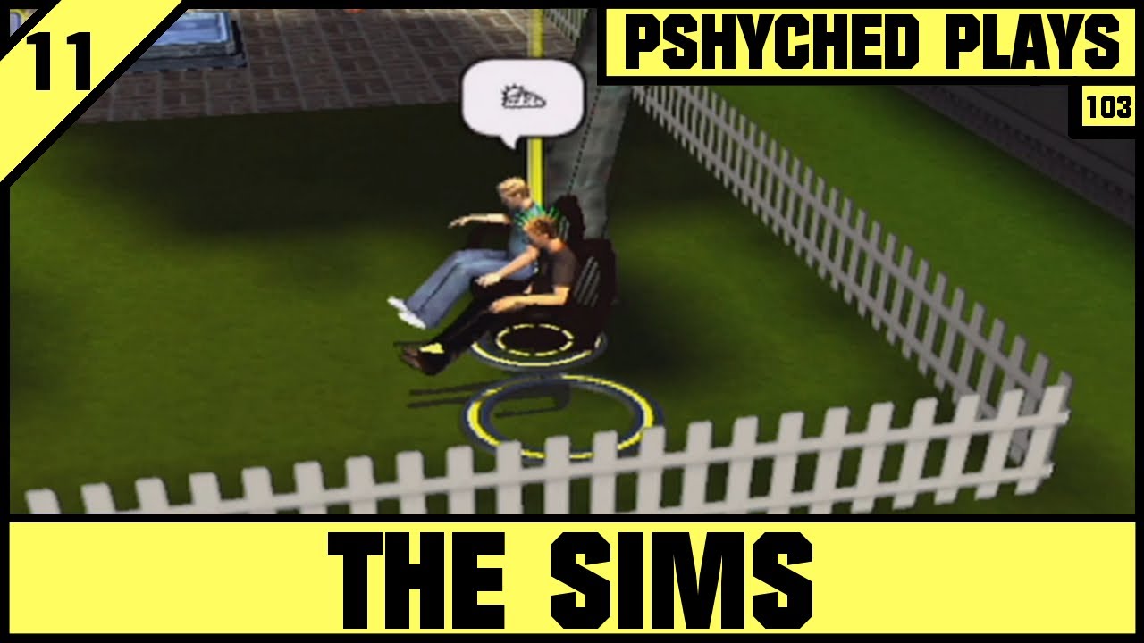 #103 | The Sims #11 - Why Does It Take So Long To Do Stuff? - YouTube