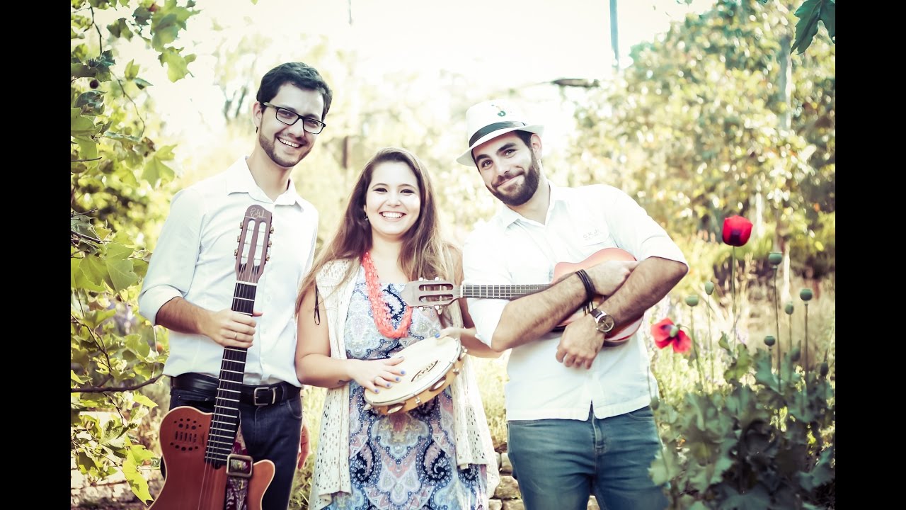 Little Brazil Trio - Reel - YouTube