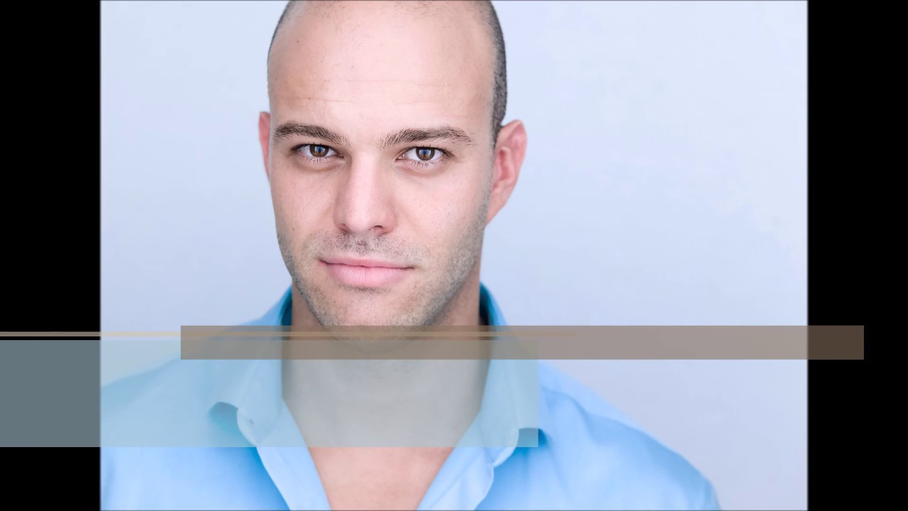 Matthew J Taylor - Music Theater Reel - Long Version - YouTube