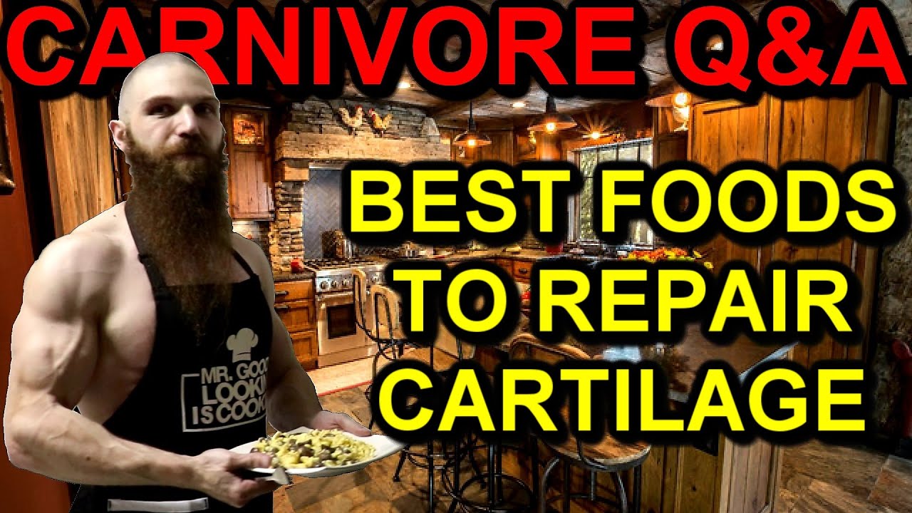 Carnivore Q&A: What Should You EAT for a TORN MENISCUS Injury | Best ...
