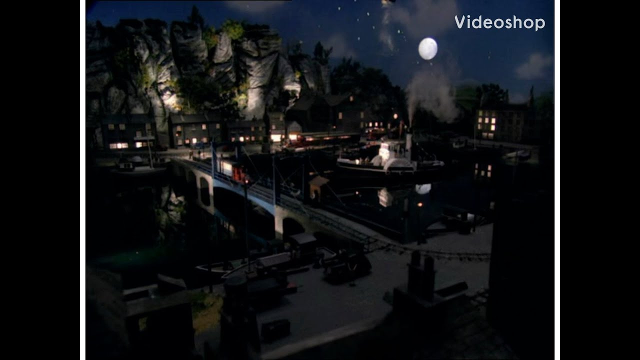 Thomas And Friends Fish S4 Images 1 - YouTube