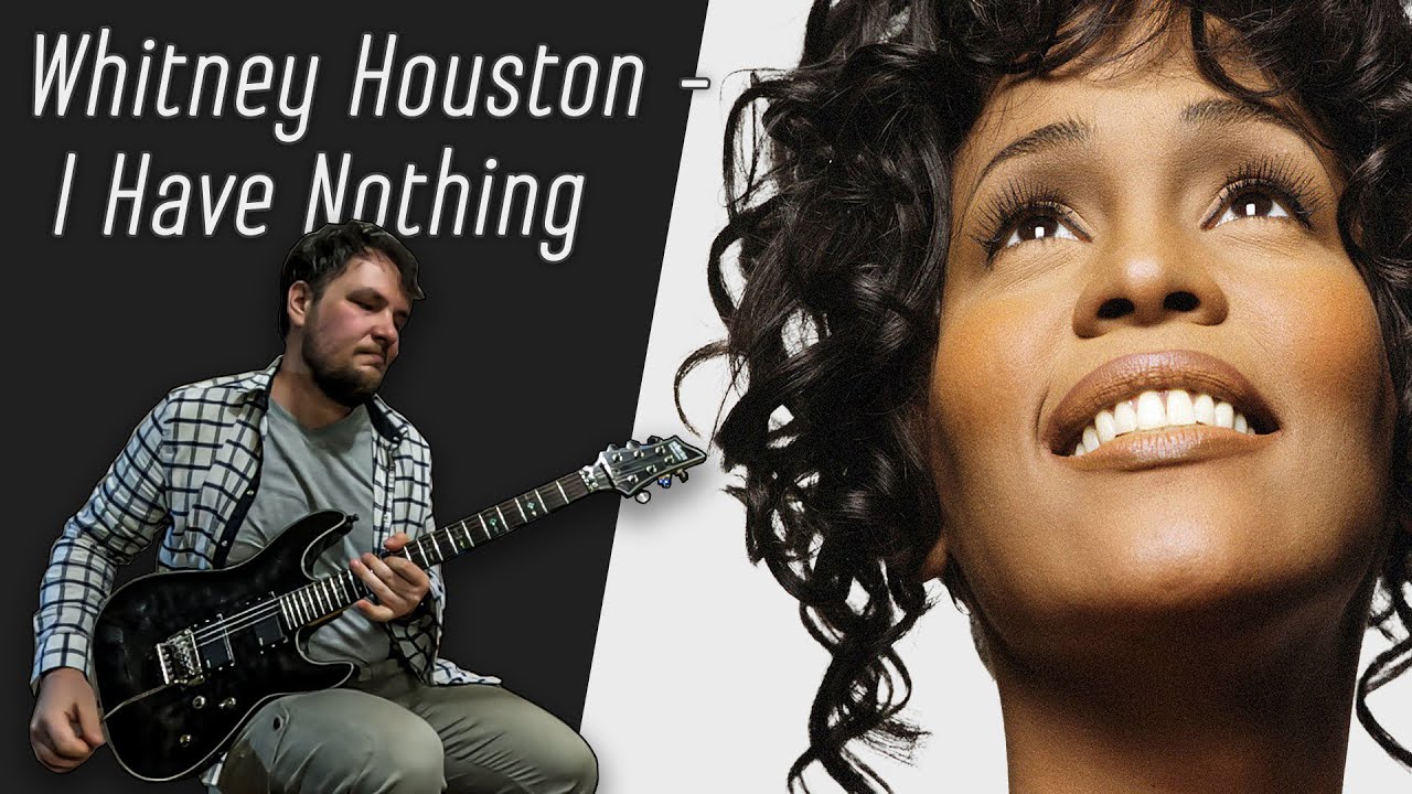Whitney Houston - I Have Nothing (cover) - YouTube