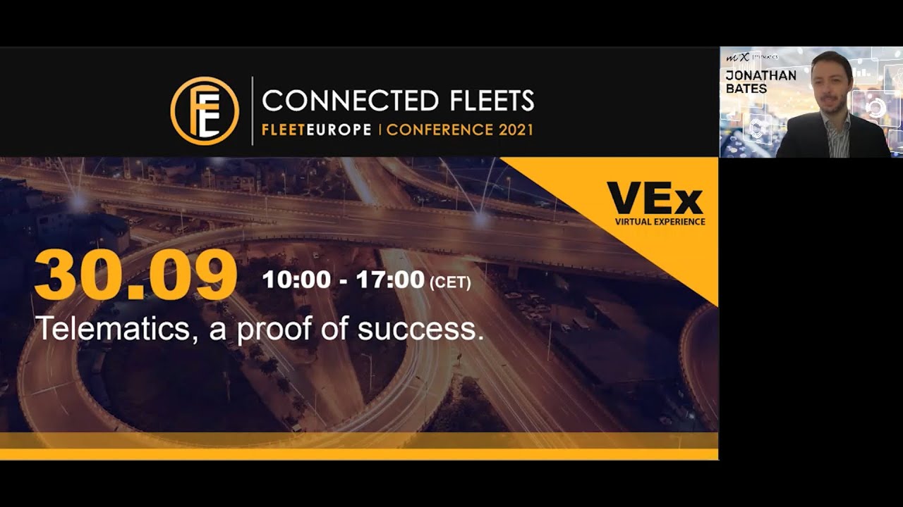 How Video Telematics is helping to transform fleet safety, with MiX ...