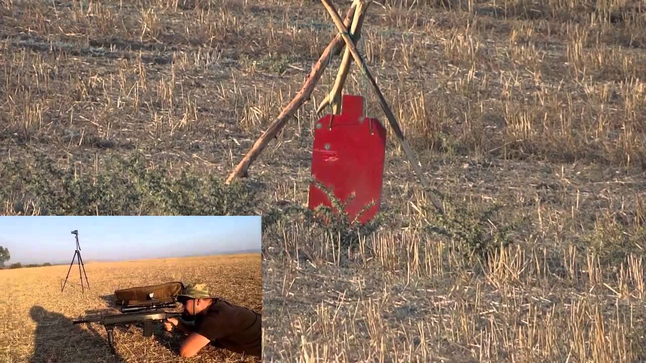 ranger xt3 tactical 100 metre atış - YouTube