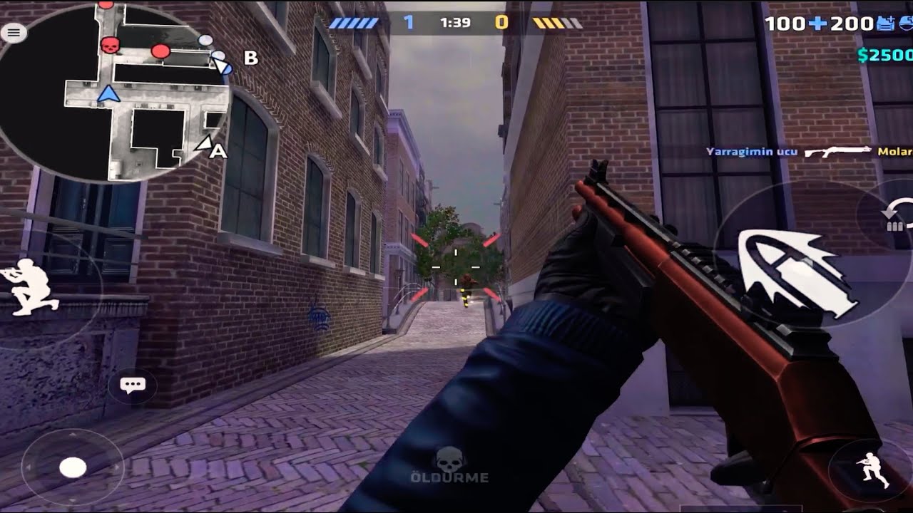 Critical Ops Ranked | Mast Elo So Bad.. - YouTube