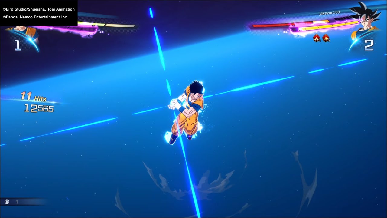 🔴 DRAGON BALL SPARKING ZERO 🔴 RANKED A1 SINGLES/DP - YouTube