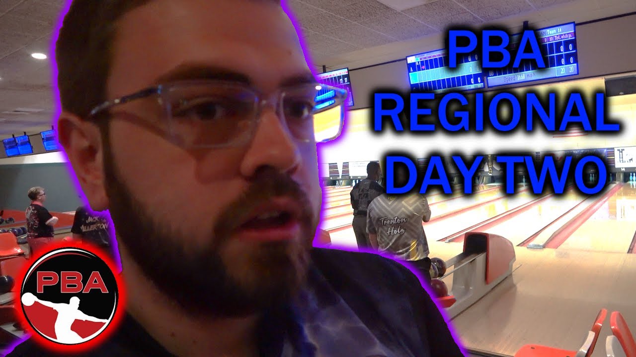 Rob Goes For It All | PBA Regional Day 2 - YouTube