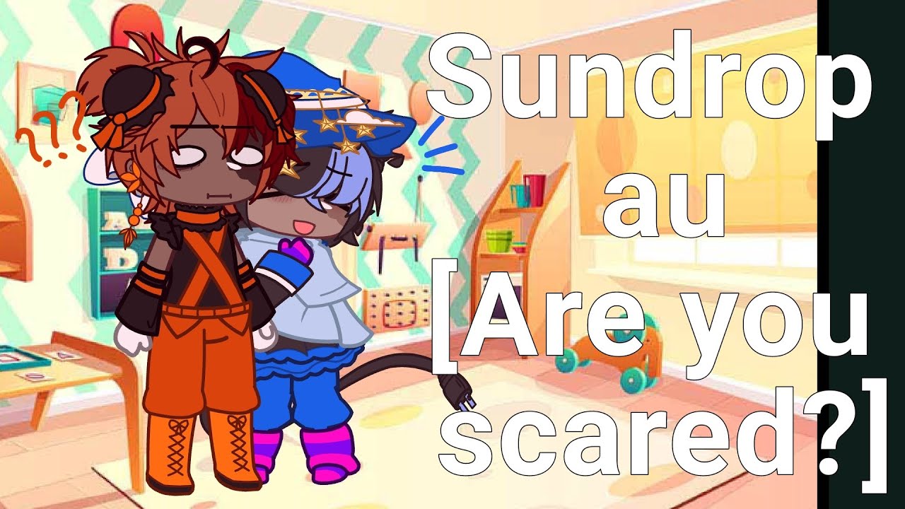 Sundrop au | Are you scared? | Fting: Eclipse, lunar, and a rando - YouTube