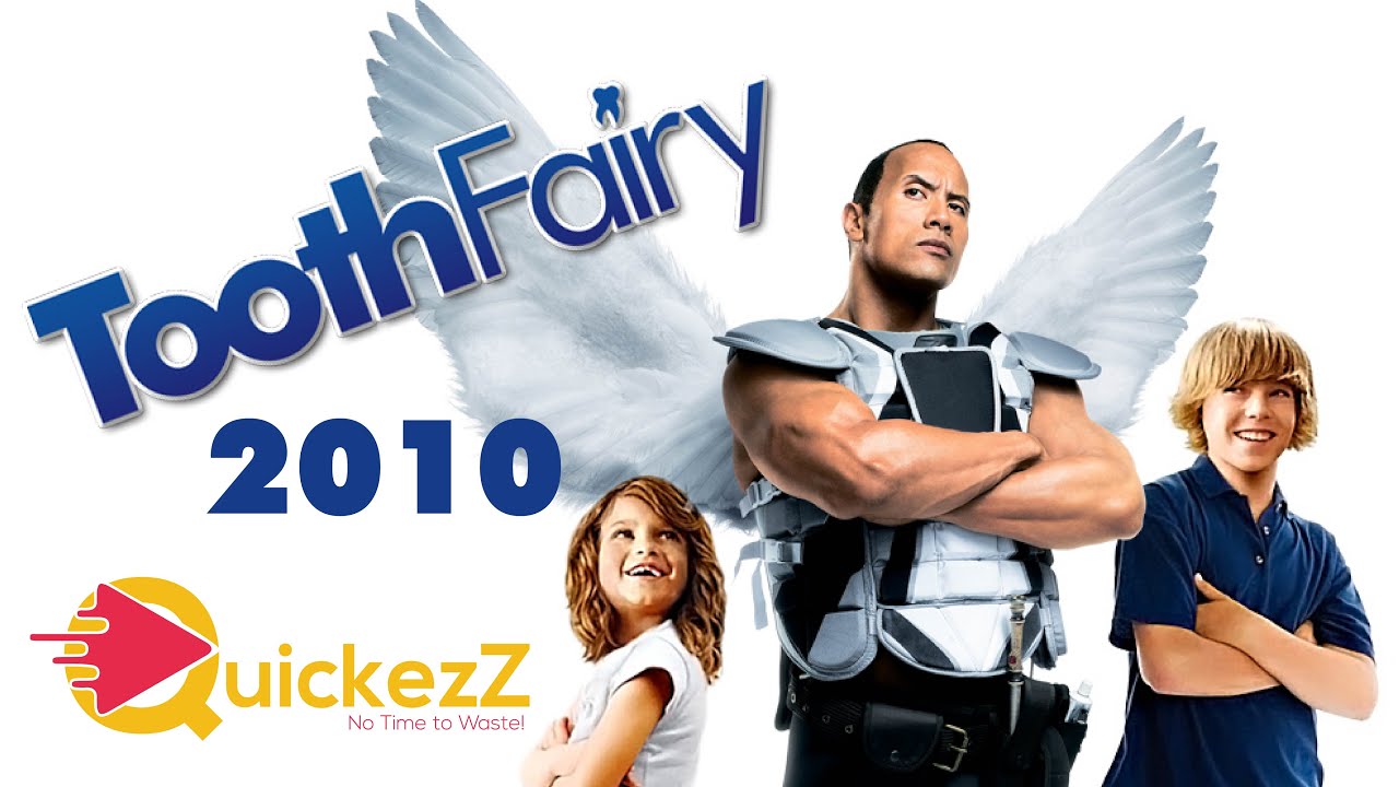 Tooth Fairy Movie Poster