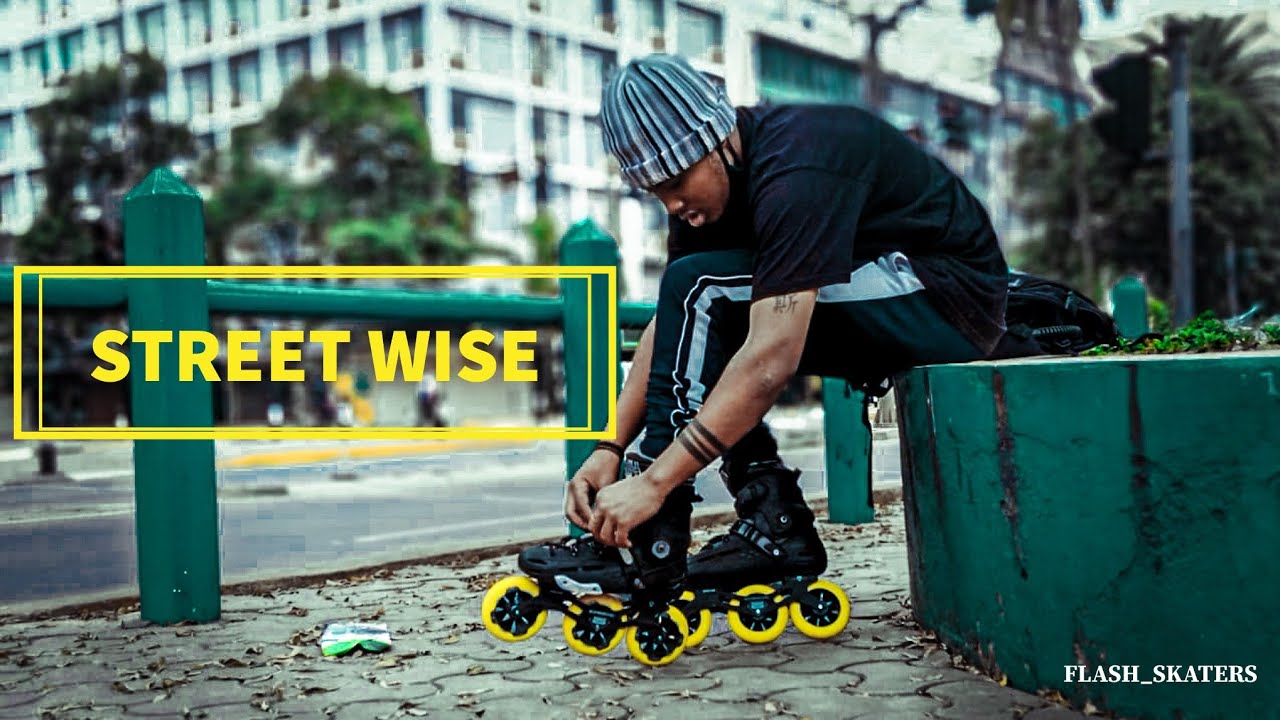 THE STREET WISE (OFFICIAL VIDEO) - YouTube