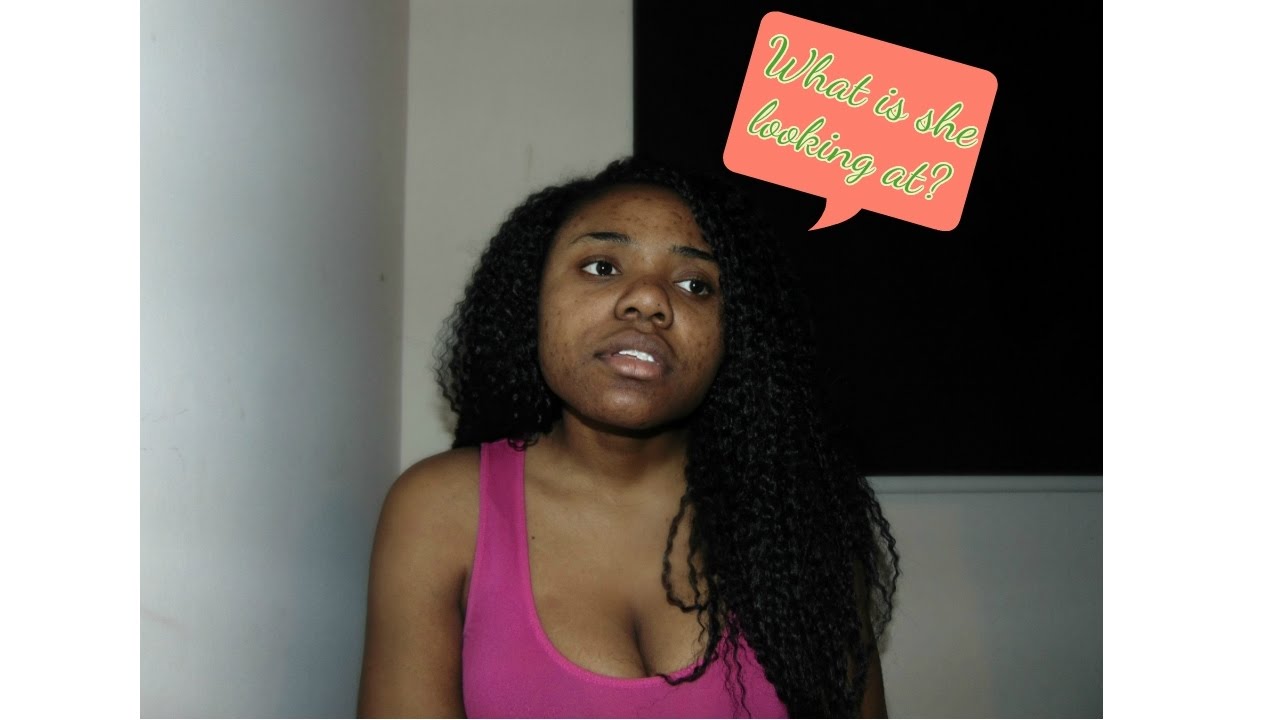 staring problems - YouTube