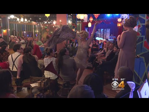 'The Wild Party' Takes Us Back To The Roaring 20's