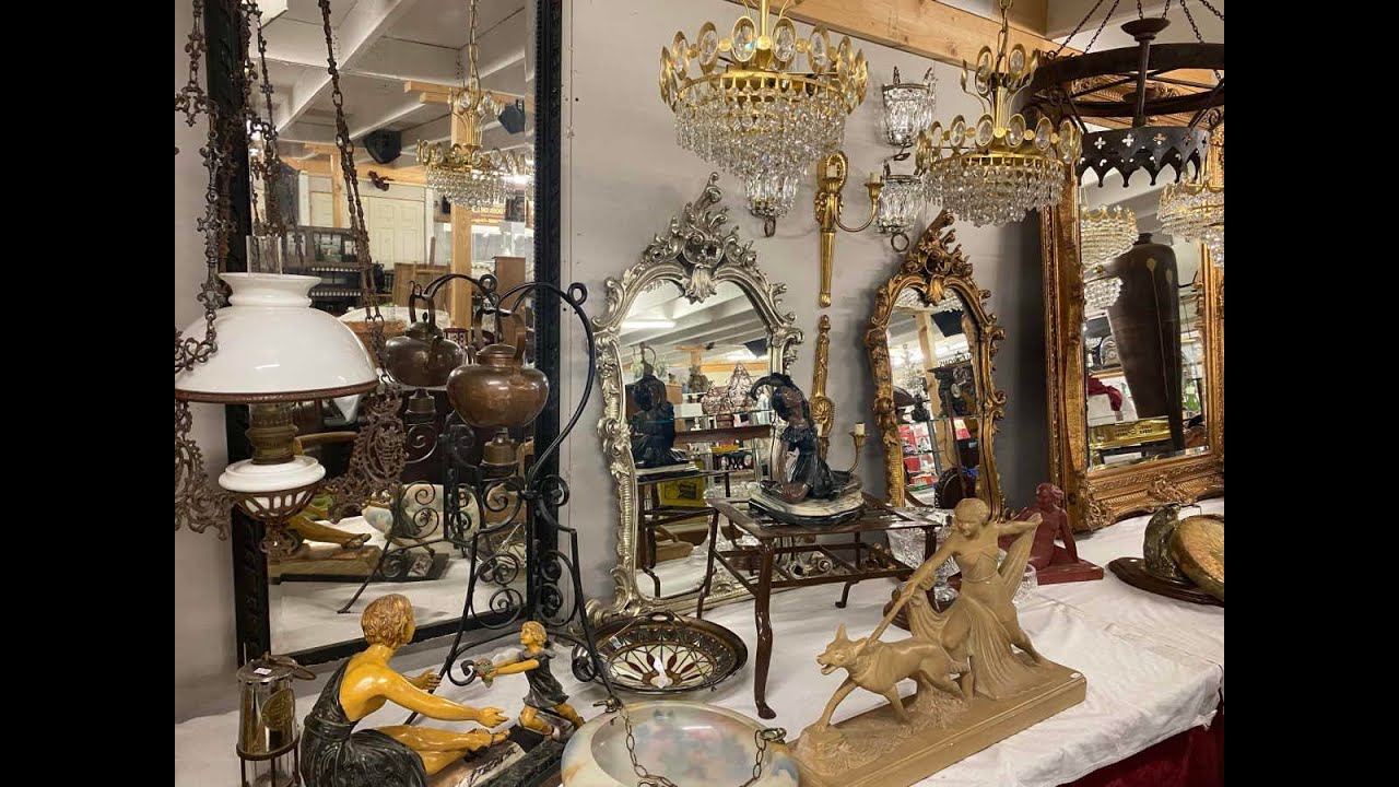 Video Tour of The 2022 New Years Three Day Auction at Unique Auctions ...