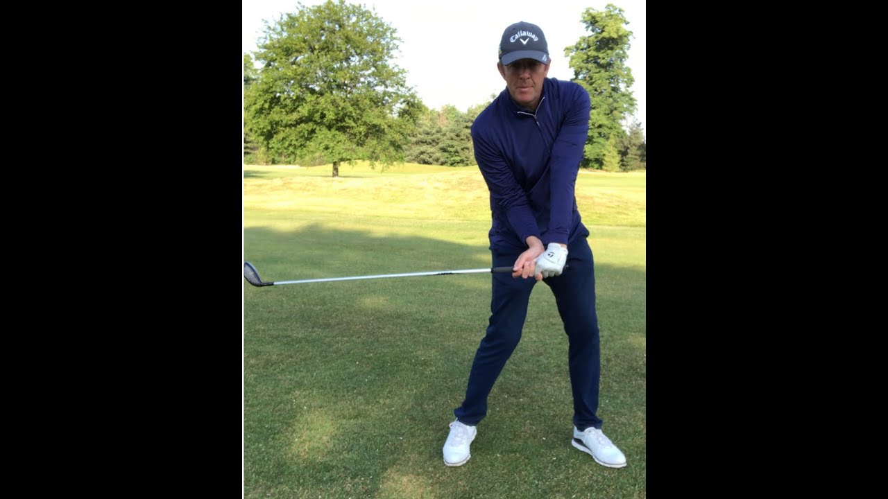 Understanding the most important lever in your swing. - YouTube