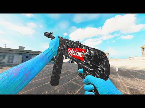 118 Kills w/ FAST SPEED MP40 Meta on Rebirth Island 👑