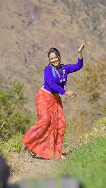 New Nepali Lok Dohori Song 2081 Hiyarai - हियारै Binod Bajurali • Shanti Shree Pariyar Juna ...