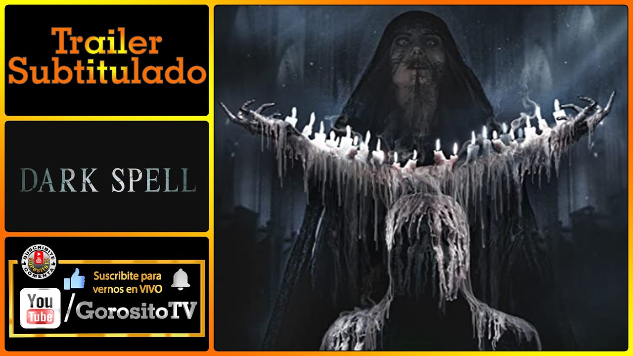 DARK SPELL - Trailer Subtitulado al Español - Privorot Chernoe ...