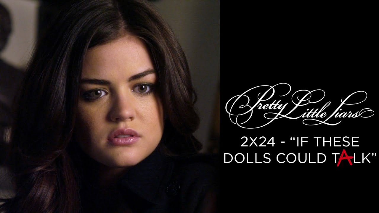 Pretty Little Liars - Ezra Tells Aria He Was Fired From Hollis - "If ...