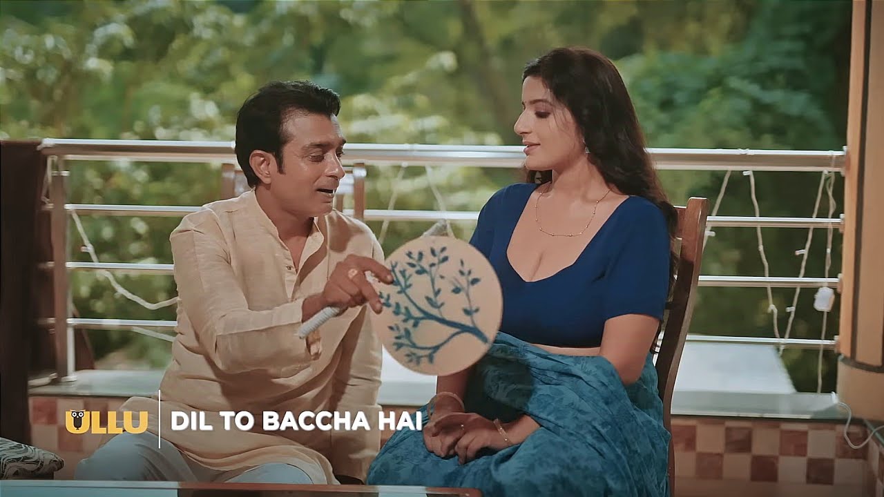 Dil To Baccha Hai | Official Trailer | Ullu New Web Series | Ayushi ...