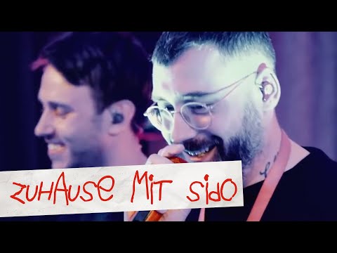 Sido feat. Clueso - Fuffies im Club, Carmen/Chicago Mashup, Tanzen, Achterbahn | Zuhause mit Sido