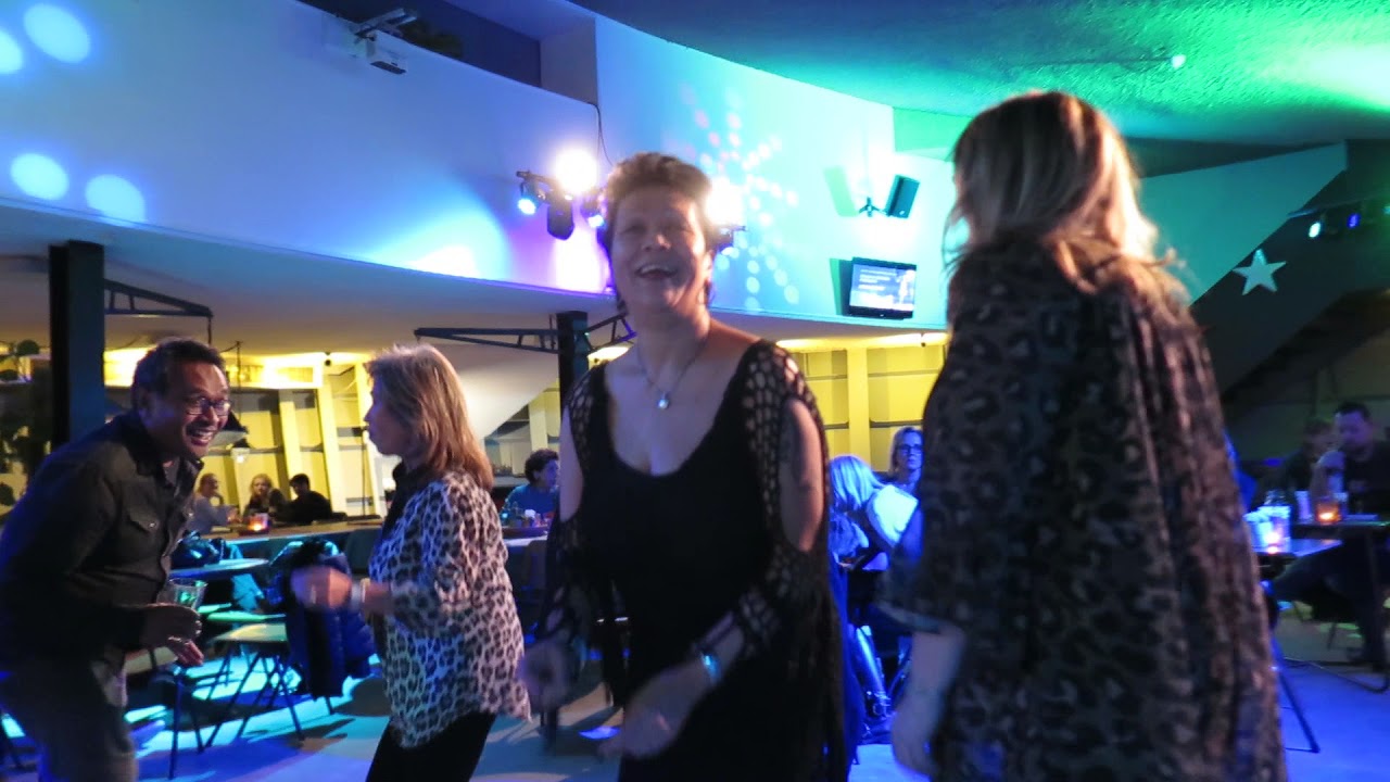 Clean Up Woman by Bust A Move @DOT - YouTube