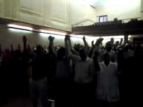 First hijrah foundation unity and sadaqa program - YouTube