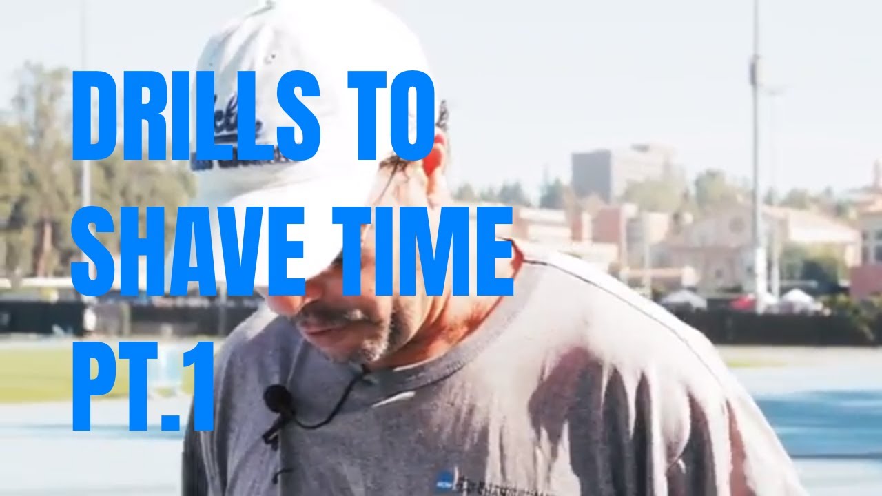 SHAVE TIME OFF YOUR SPEED Pt. 1 - YouTube
