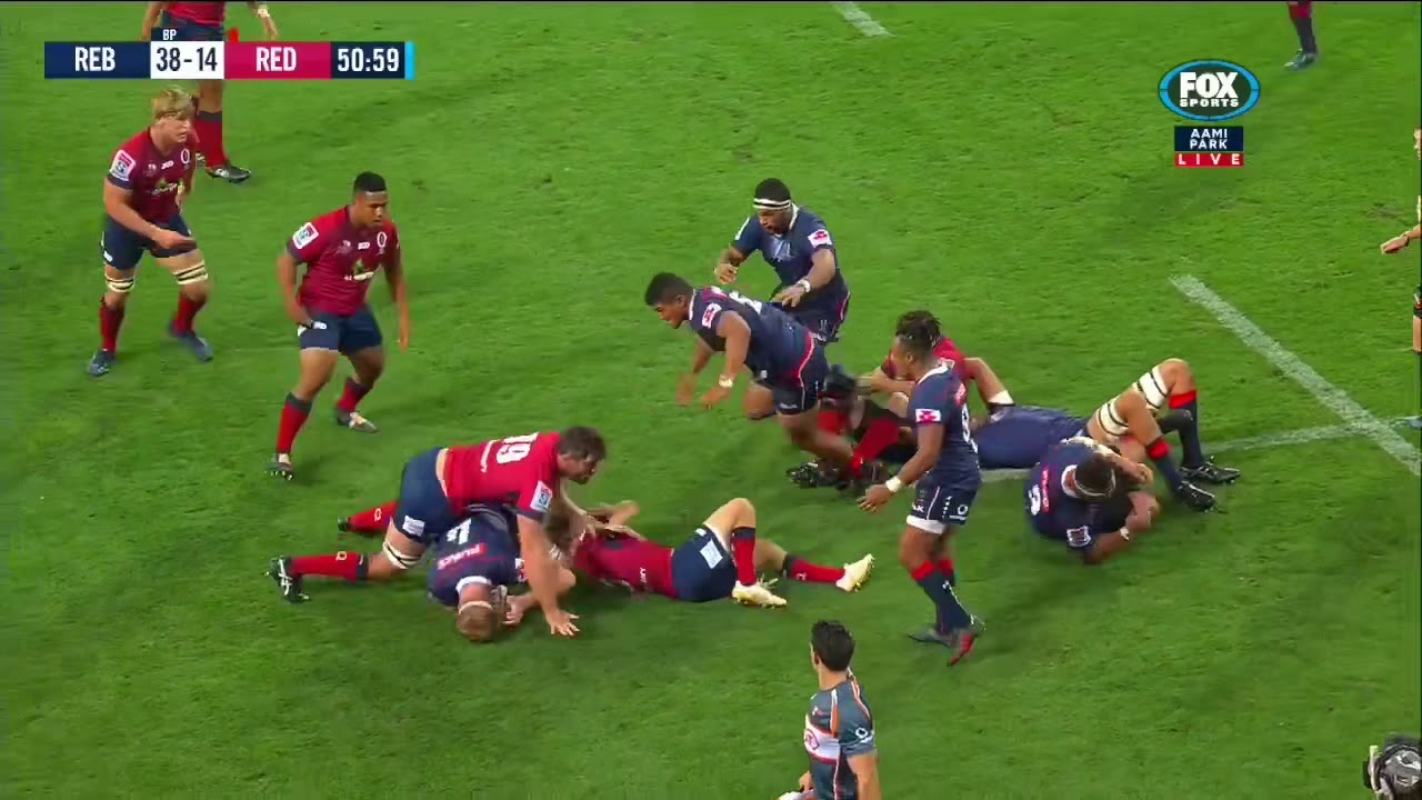 James Tuttle Highlights Reel - YouTube