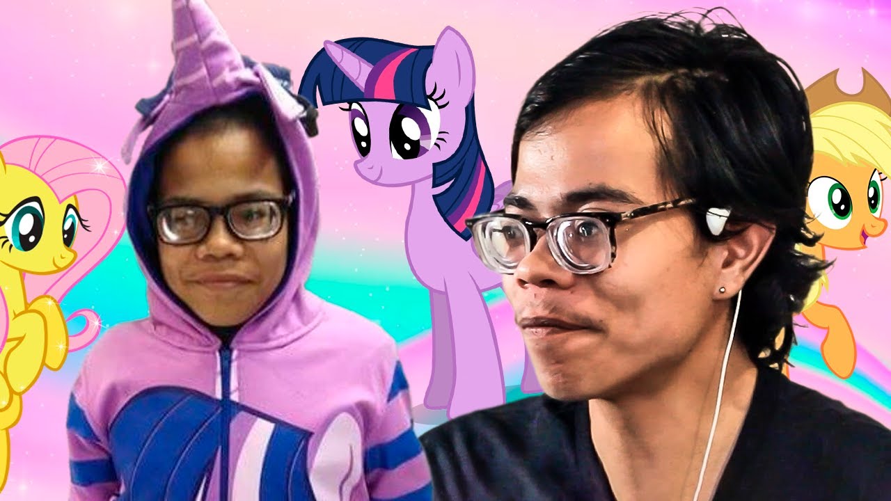 El CHICO PONY ROMPE el SILENCIO | ¡SE INTEGRA A SOCIEDAD NOKKOI! - YouTube