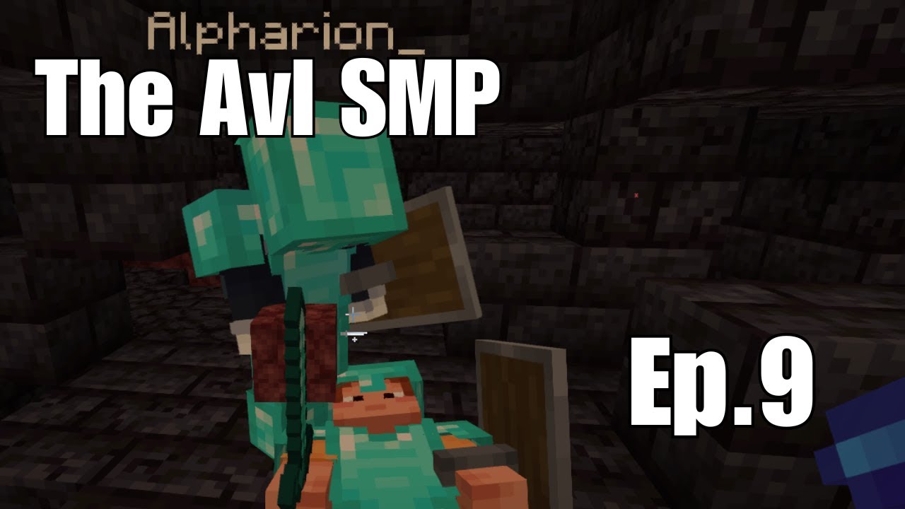🔴AVL SMP - Ep.9 Blueprints in the works🔴 - YouTube