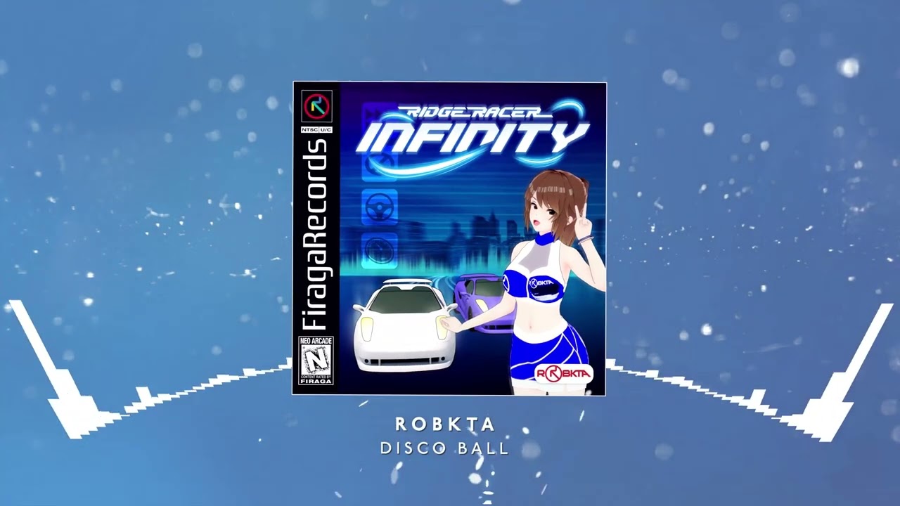 RIDGE RACER INFINITY - Disco Ball [Ridge Racers PSP] - YouTube