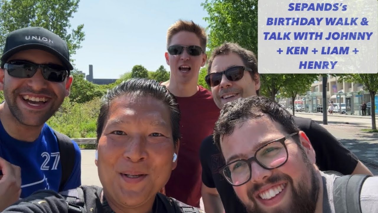 BIRTHDAY CELEBRATION @sepandttcexplorer @JohnnyStrides @TheKenContinuum ...