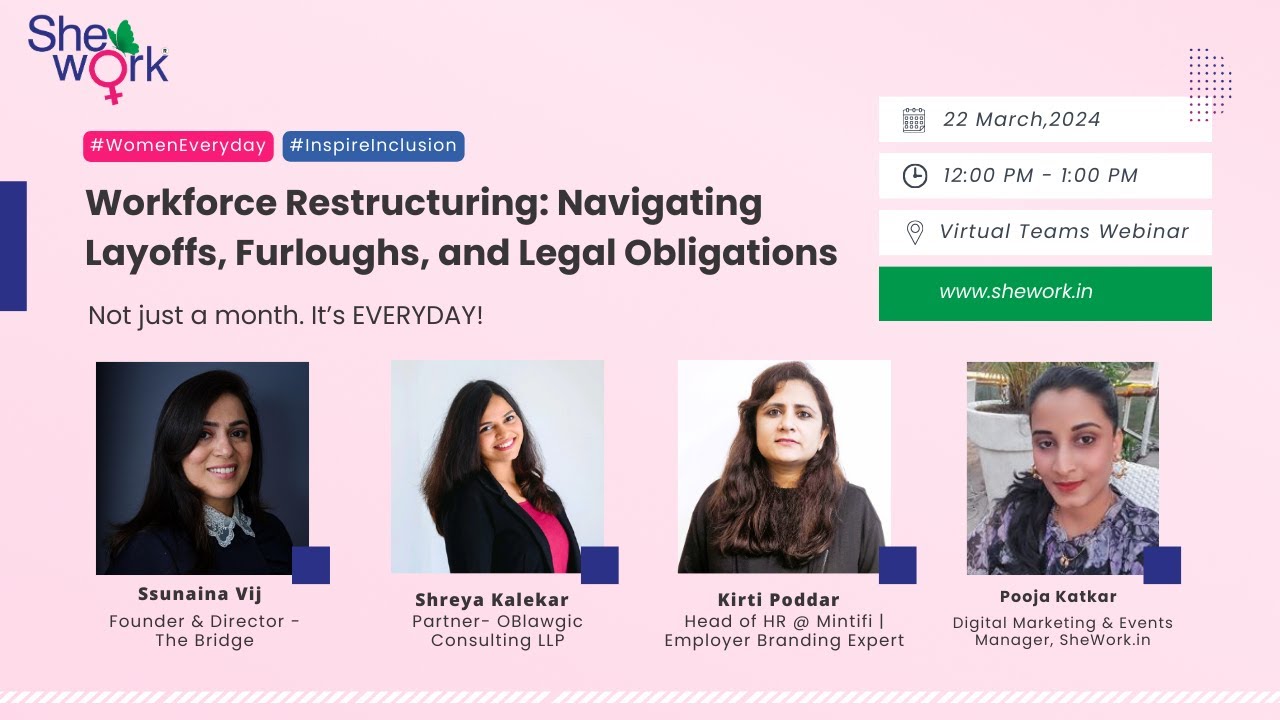 Mastering Workforce Restructuring: Key Insights & Strategies from ...