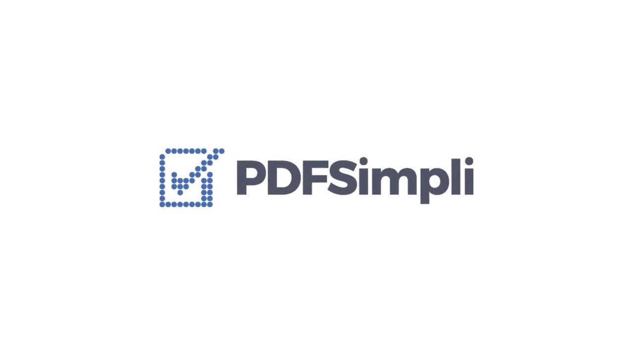 How To Compress PDFs Easily @ PDFSimpli.com. Have A Size Limit? No ...
