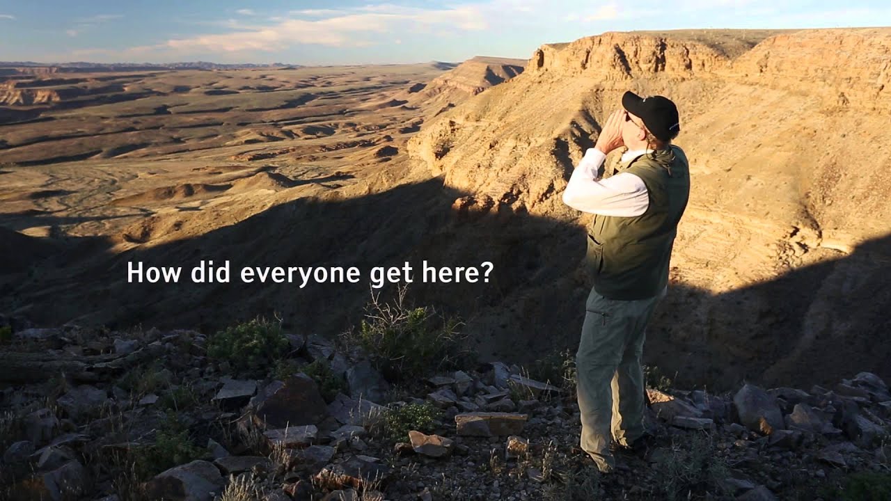 Yodeling in the Grand Canyon of Africa - YouTube