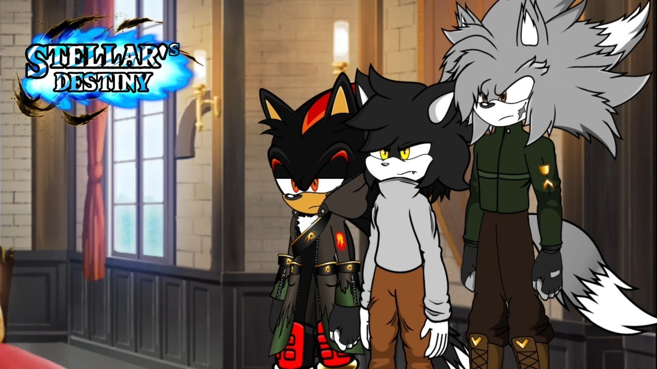 Stellar's Destiny / Super Sonic X Universe / Shadow infinitus - La ...